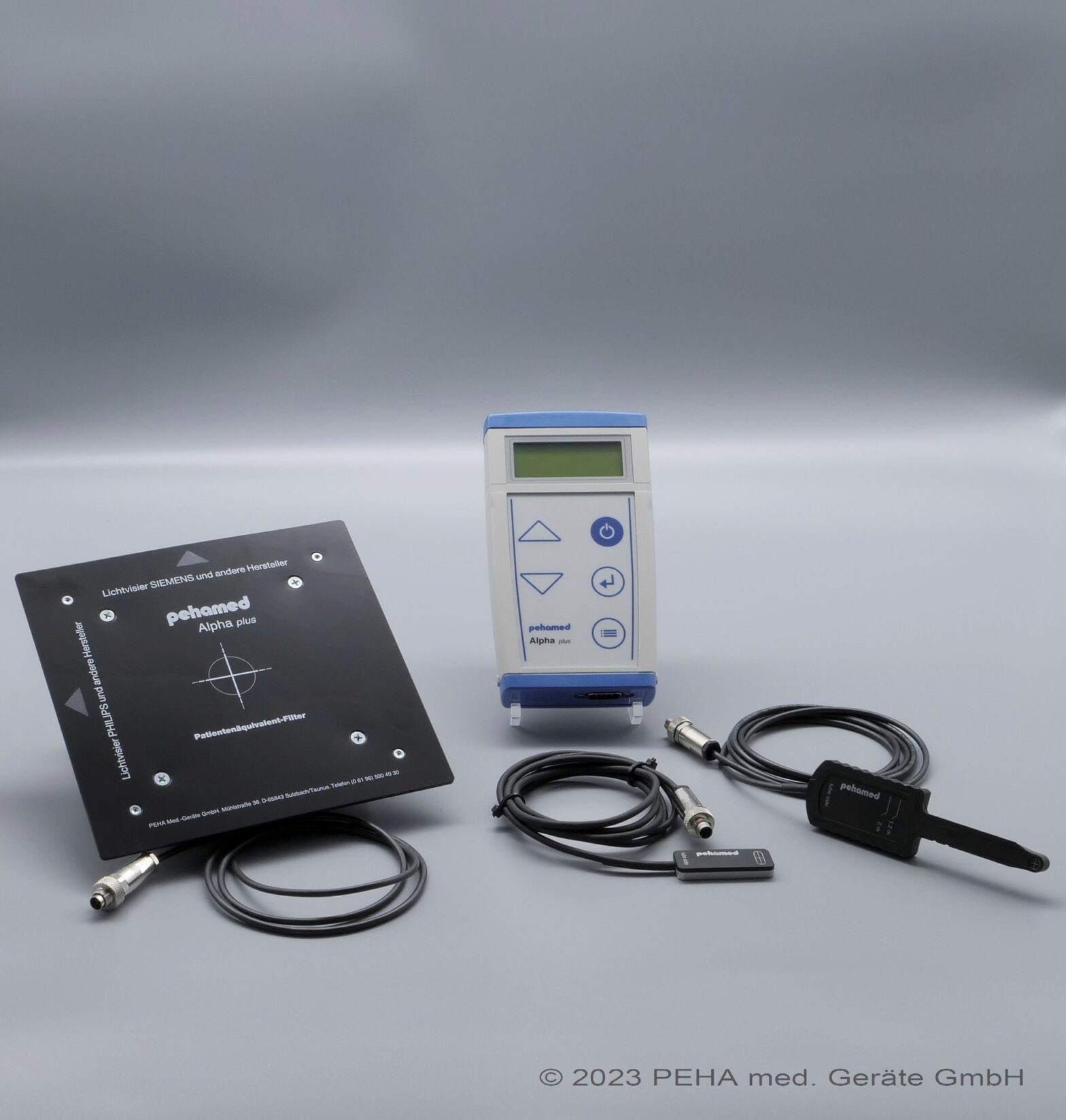 Alpha plus – Pehamed