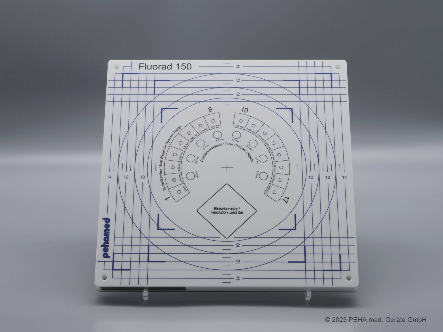 Fluorad 150 – Pehamed