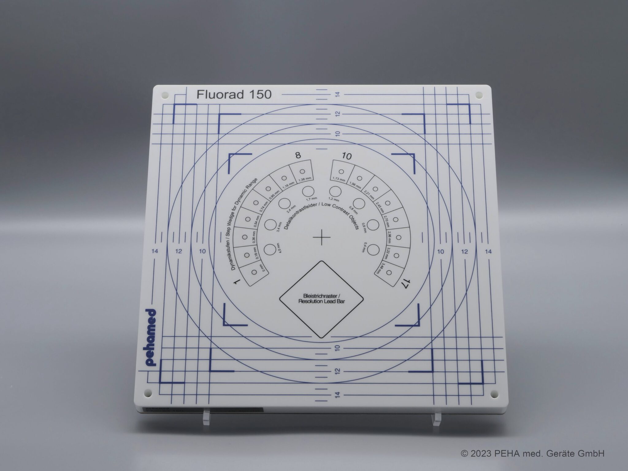 Fluorad 150 – Pehamed