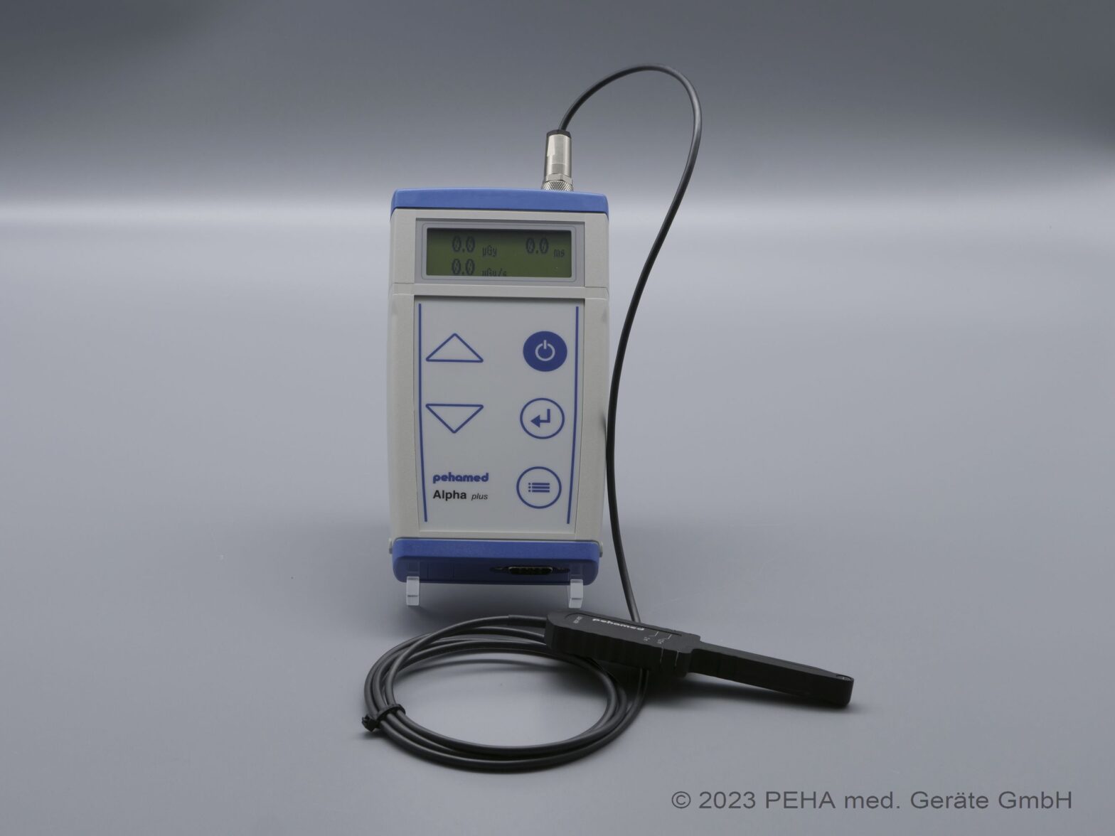 Alpha plus – Pehamed