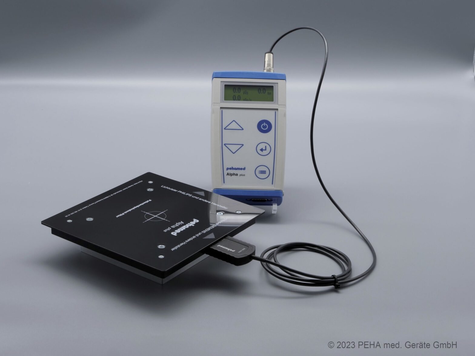 Alpha plus – Pehamed