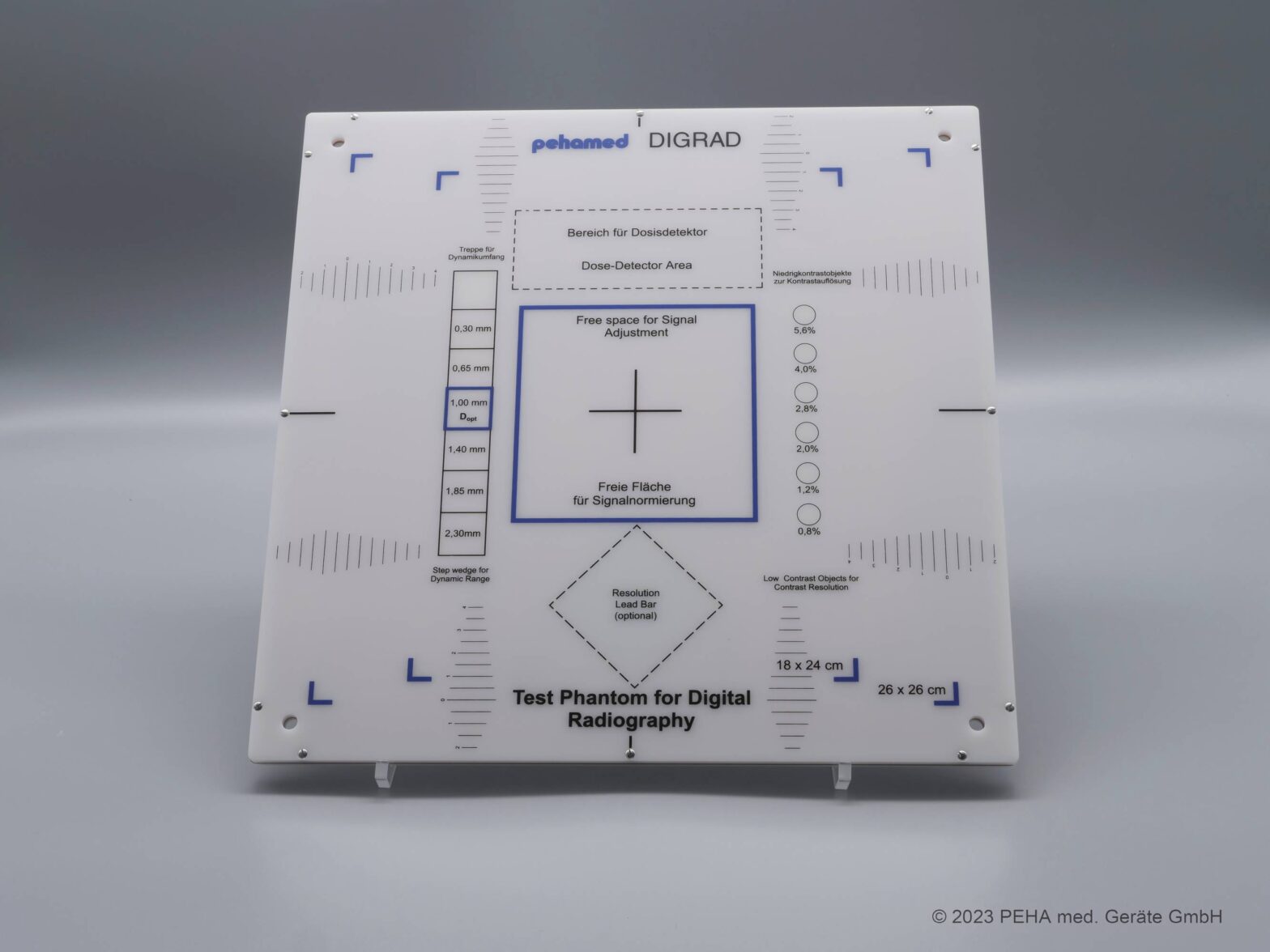 Digrad A+K – Pehamed