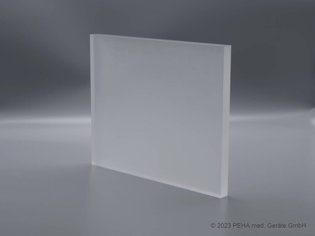 PMMA plates – Pehamed